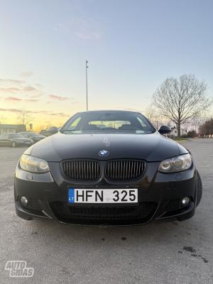 Melns BMW 325 2009 Mažeikiai, ar dzinēja tilpumu 2.50 L un nobraukumu 183 tūkst. km par 5300 €, foto 10 vietnē AUTOMOTO.COM.LV