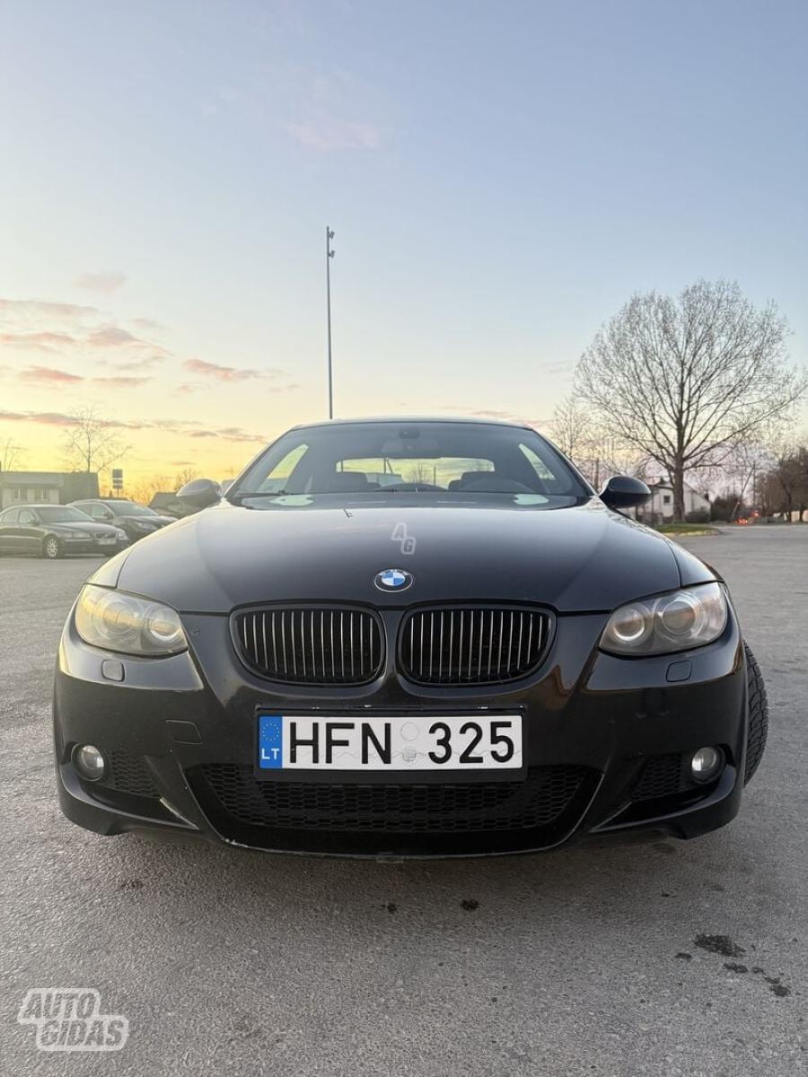 Melns BMW 325 2009 Mažeikiai, ar dzinēja tilpumu 2.50 L un nobraukumu 183 tūkst. km par 5300 €, foto 10 vietnē AUTOMOTO.COM.LV