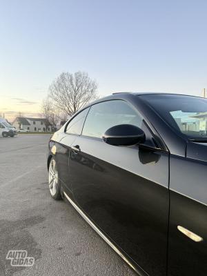Melns BMW 325 2009 Mažeikiai, ar dzinēja tilpumu 2.50 L un nobraukumu 183 tūkst. km par 5300 €, foto 11 vietnē AUTOMOTO.COM.LV