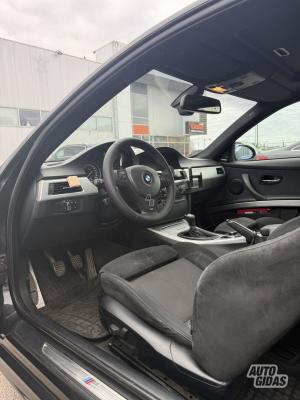 Melns BMW 325 2009 Mažeikiai, ar dzinēja tilpumu 2.50 L un nobraukumu 183 tūkst. km par 5300 €, foto 26 vietnē AUTOMOTO.COM.LV