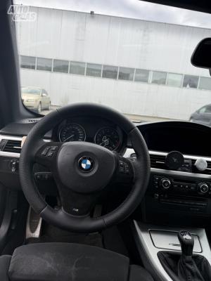 Melns BMW 325 2009 Mažeikiai, ar dzinēja tilpumu 2.50 L un nobraukumu 183 tūkst. km par 5300 €, foto 27 vietnē AUTOMOTO.COM.LV