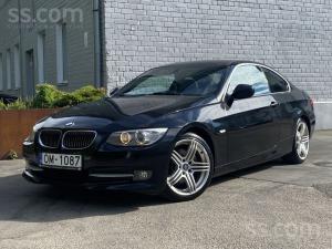 Melns BMW 325 2010 Rīga, ar dzinēja tilpumu 3.00 L un nobraukumu 272 tūkst. km par 7199 €, foto 1 vietnē AUTOMOTO.COM.LV