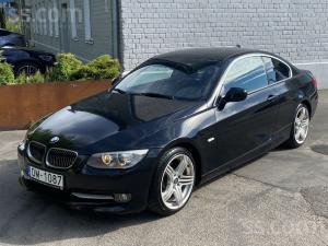 Melns BMW 325 2010 Rīga, ar dzinēja tilpumu 3.00 L un nobraukumu 272 tūkst. km par 7199 €, foto 3 vietnē AUTOMOTO.COM.LV