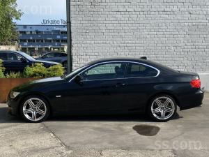 Melns BMW 325 2010 Rīga, ar dzinēja tilpumu 3.00 L un nobraukumu 272 tūkst. km par 7199 €, foto 4 vietnē AUTOMOTO.COM.LV