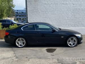 Melns BMW 325 2010 Rīga, ar dzinēja tilpumu 3.00 L un nobraukumu 272 tūkst. km par 7199 €, foto 8 vietnē AUTOMOTO.COM.LV