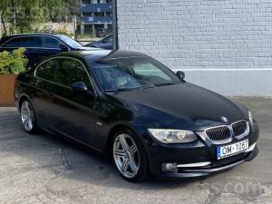 Melns BMW 325 2010 Rīga, ar dzinēja tilpumu 3.00 L un nobraukumu 272 tūkst. km par 7199 €, foto 9 vietnē AUTOMOTO.COM.LV