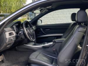 Melns BMW 325 2010 Rīga, ar dzinēja tilpumu 3.00 L un nobraukumu 272 tūkst. km par 7199 €, foto 11 vietnē AUTOMOTO.COM.LV