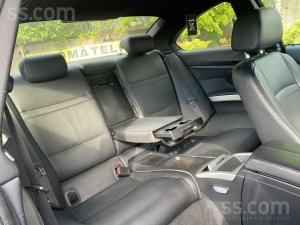 Melns BMW 325 2010 Rīga, ar dzinēja tilpumu 3.00 L un nobraukumu 272 tūkst. km par 7199 €, foto 15 vietnē AUTOMOTO.COM.LV