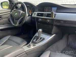 Melns BMW 325 2010 Rīga, ar dzinēja tilpumu 3.00 L un nobraukumu 272 tūkst. km par 7199 €, foto 16 vietnē AUTOMOTO.COM.LV