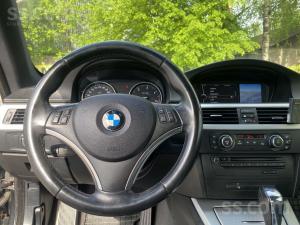 Melns BMW 325 2010 Rīga, ar dzinēja tilpumu 3.00 L un nobraukumu 272 tūkst. km par 7199 €, foto 17 vietnē AUTOMOTO.COM.LV