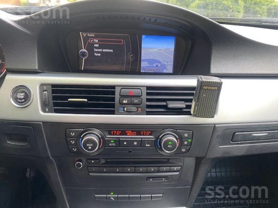 Melns BMW 325 2010 Rīga, ar dzinēja tilpumu 3.00 L un nobraukumu 272 tūkst. km par 7199 €, foto 21 vietnē AUTOMOTO.COM.LV