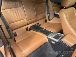 Black BMW 325 2010 in Riga, with an engine capacity of 3.00 L and mileage of 286 thousand km for 9900 €, photo 14 on AUTOMOTO.COM.LV