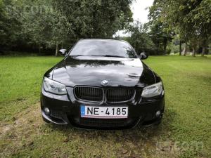 Melns BMW 325 2010 Aizkraukle, ar dzinēja tilpumu 3.00 L un nobraukumu 306 tūkst. km par 8100 €, foto 9 vietnē AUTOMOTO.COM.LV