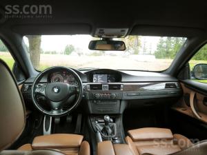 Melns BMW 325 2010 Aizkraukle, ar dzinēja tilpumu 3.00 L un nobraukumu 306 tūkst. km par 8100 €, foto 11 vietnē AUTOMOTO.COM.LV