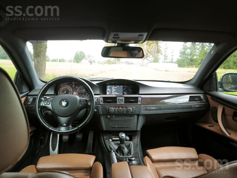 Melns BMW 325 2010 Aizkraukle, ar dzinēja tilpumu 3.00 L un nobraukumu 306 tūkst. km par 8100 €, foto 11 vietnē AUTOMOTO.COM.LV