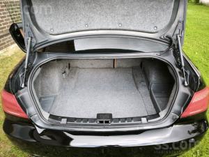 Melns BMW 325 2010 Aizkraukle, ar dzinēja tilpumu 3.00 L un nobraukumu 306 tūkst. km par 8100 €, foto 13 vietnē AUTOMOTO.COM.LV