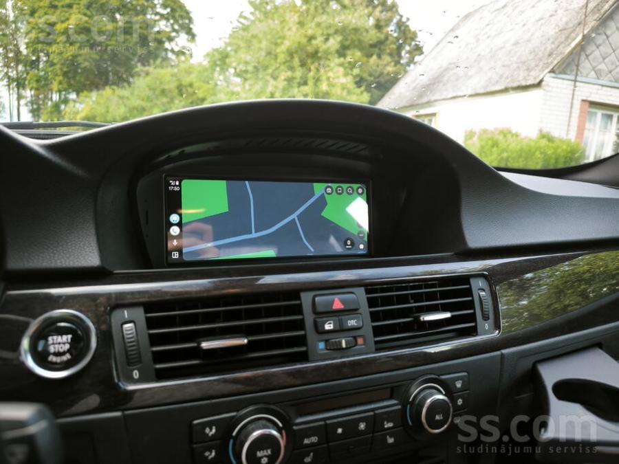Melns BMW 325 2010 Aizkraukle, ar dzinēja tilpumu 3.00 L un nobraukumu 306 tūkst. km par 8100 €, foto 15 vietnē AUTOMOTO.COM.LV