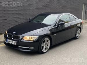 Черный БМВ 325 2010 в Рига, объемом двигателя 3.00 л и пробегом 272 тыс. км за 6990 €, фото 3 на AUTOMOTO.COM.LV