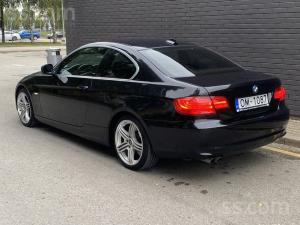 Черный БМВ 325 2010 в Рига, объемом двигателя 3.00 л и пробегом 272 тыс. км за 6990 €, фото 5 на AUTOMOTO.COM.LV