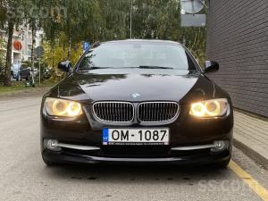 Черный БМВ 325 2010 в Рига, объемом двигателя 3.00 л и пробегом 272 тыс. км за 6990 €, фото 10 на AUTOMOTO.COM.LV