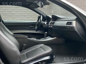 Черный БМВ 325 2010 в Рига, объемом двигателя 3.00 л и пробегом 272 тыс. км за 6990 €, фото 15 на AUTOMOTO.COM.LV