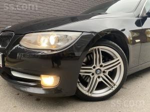 Черный БМВ 325 2010 в Рига, объемом двигателя 3.00 л и пробегом 272 тыс. км за 6990 €, фото 34 на AUTOMOTO.COM.LV