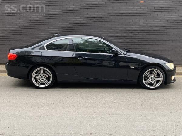 Melns BMW 325 2010 Rīga, ar dzinēja tilpumu 3.00 L un nobraukumu 272 tūkst. km par 6990 €, foto 8 vietnē AUTOMOTO.COM.LV