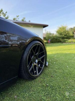 Melns BMW 325 2011 Viļņa, ar dzinēja tilpumu 2.99 L un nobraukumu 351 tūkst. km par 9150 €, foto 5 vietnē AUTOMOTO.COM.LV