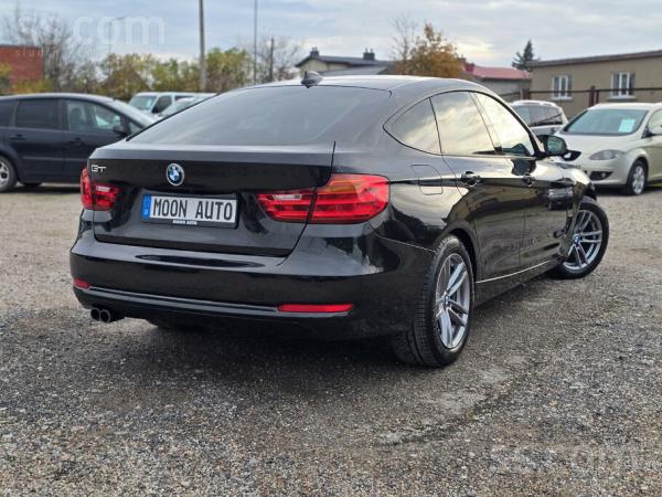 Black BMW 325 2013 in Liepaja, with an engine capacity of 2.00 L and mileage of 0 thousand km for 11995 €, photo 2 on AUTOMOTO.COM.LV