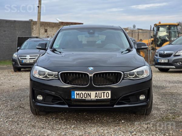 Black BMW 325 2013 in Liepaja, with an engine capacity of 2.00 L and mileage of 0 thousand km for 11995 €, photo 3 on AUTOMOTO.COM.LV