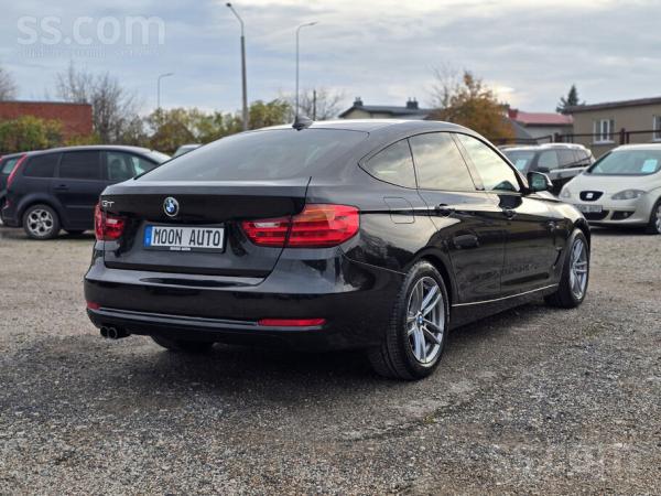 Black BMW 325 2013 in Liepaja, with an engine capacity of 2.00 L and mileage of 0 thousand km for 11995 €, photo 6 on AUTOMOTO.COM.LV