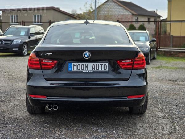 Black BMW 325 2013 in Liepaja, with an engine capacity of 2.00 L and mileage of 0 thousand km for 11995 €, photo 7 on AUTOMOTO.COM.LV