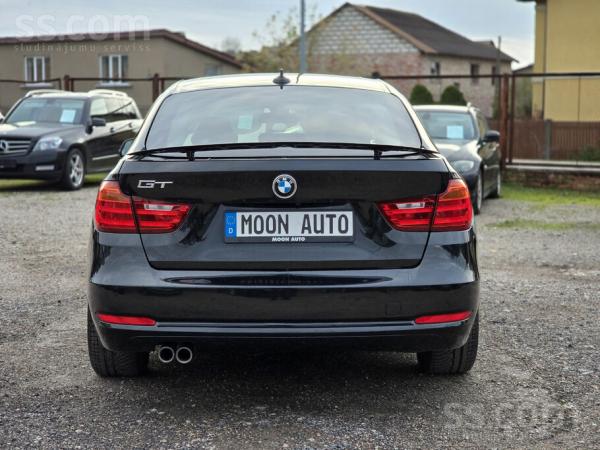 Black BMW 325 2013 in Liepaja, with an engine capacity of 2.00 L and mileage of 0 thousand km for 11995 €, photo 8 on AUTOMOTO.COM.LV