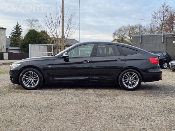 Black BMW 325 2013 in Liepaja, with an engine capacity of 2.00 L and mileage of 0 thousand km for 11995 €, photo 10 on AUTOMOTO.COM.LV