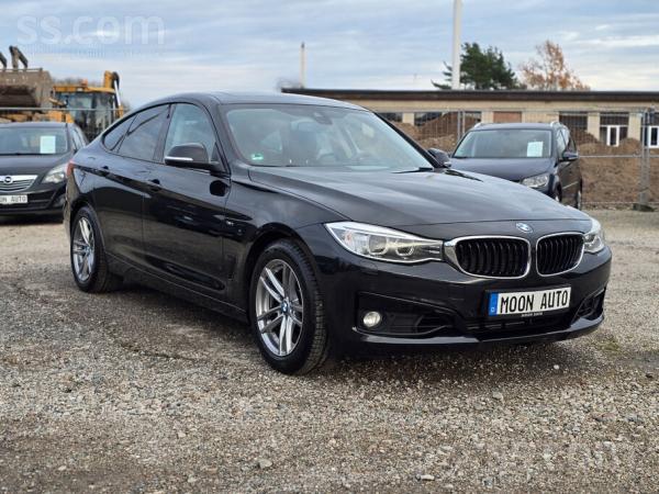 Black BMW 325 2013 in Liepaja, with an engine capacity of 2.00 L and mileage of 270 thousand km for 11795 €, photo 4 on AUTOMOTO.COM.LV