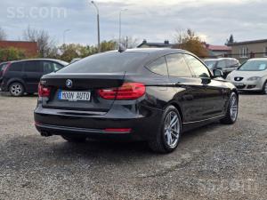 Black BMW 325 2013 in Liepaja, with an engine capacity of 2.00 L and mileage of 270 thousand km for 11795 €, photo 6 on AUTOMOTO.COM.LV