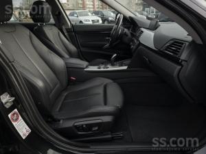 Black BMW 325 2013 in Liepaja, with an engine capacity of 2.00 L and mileage of 270 thousand km for 11795 €, photo 17 on AUTOMOTO.COM.LV