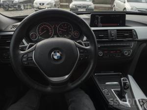 Black BMW 325 2013 in Liepaja, with an engine capacity of 2.00 L and mileage of 270 thousand km for 11795 €, photo 23 on AUTOMOTO.COM.LV