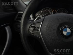 Black BMW 325 2013 in Liepaja, with an engine capacity of 2.00 L and mileage of 270 thousand km for 11795 €, photo 31 on AUTOMOTO.COM.LV