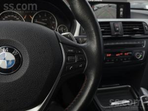 Black BMW 325 2013 in Liepaja, with an engine capacity of 2.00 L and mileage of 270 thousand km for 11795 €, photo 32 on AUTOMOTO.COM.LV