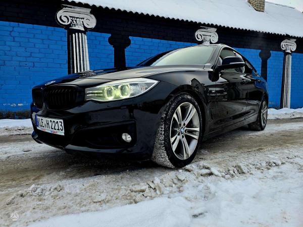 Black BMW 325 2013 in Marijampole, with an engine capacity of 2.00 L and mileage of 320 thousand km for 9000 €, photo 2 on AUTOMOTO.COM.LV