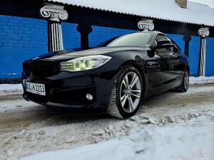 Melns BMW 325 2013 Marijampole, ar dzinēja tilpumu 2.00 L un nobraukumu 320 tūkst. km par 9000 €, foto 2 vietnē AUTOMOTO.COM.LV