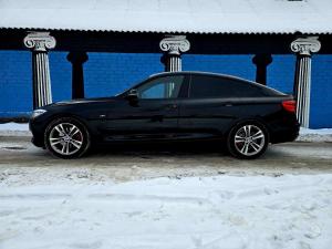 Melns BMW 325 2013 Marijampole, ar dzinēja tilpumu 2.00 L un nobraukumu 320 tūkst. km par 9000 €, foto 3 vietnē AUTOMOTO.COM.LV