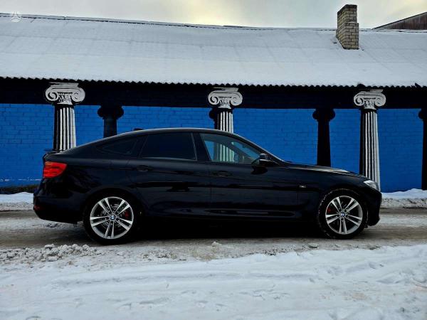 Black BMW 325 2013 in Marijampole, with an engine capacity of 2.00 L and mileage of 320 thousand km for 9000 €, photo 4 on AUTOMOTO.COM.LV