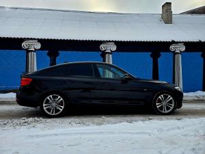 Melns BMW 325 2013 Marijampole, ar dzinēja tilpumu 2.00 L un nobraukumu 320 tūkst. km par 9000 €, foto 4 vietnē AUTOMOTO.COM.LV
