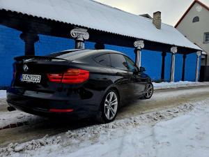 Melns BMW 325 2013 Marijampole, ar dzinēja tilpumu 2.00 L un nobraukumu 320 tūkst. km par 9000 €, foto 5 vietnē AUTOMOTO.COM.LV