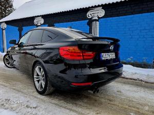 Melns BMW 325 2013 Marijampole, ar dzinēja tilpumu 2.00 L un nobraukumu 320 tūkst. km par 9000 €, foto 6 vietnē AUTOMOTO.COM.LV