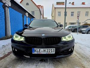 Melns BMW 325 2013 Marijampole, ar dzinēja tilpumu 2.00 L un nobraukumu 320 tūkst. km par 9000 €, foto 7 vietnē AUTOMOTO.COM.LV
