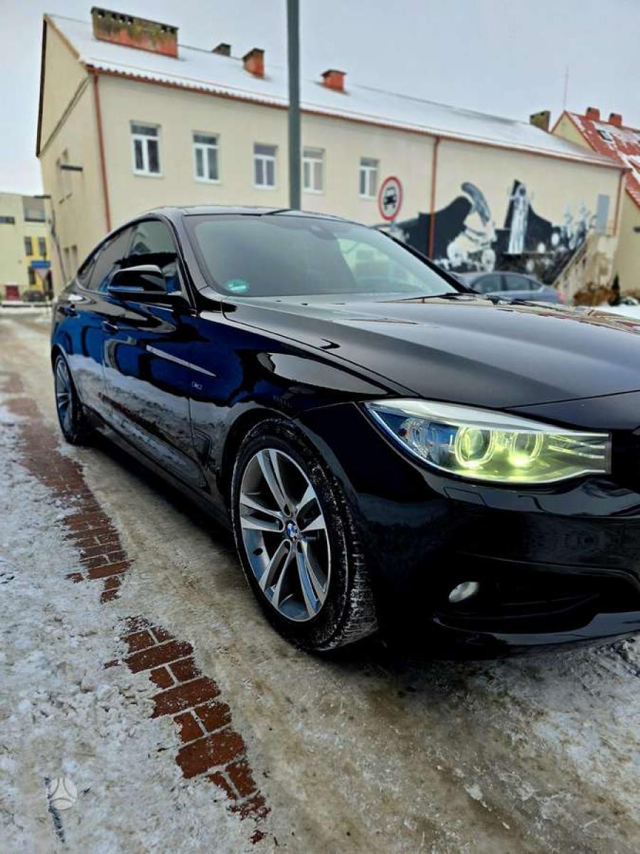 Melns BMW 325 2013 Marijampole, ar dzinēja tilpumu 2.00 L un nobraukumu 320 tūkst. km par 9000 €, foto 9 vietnē AUTOMOTO.COM.LV