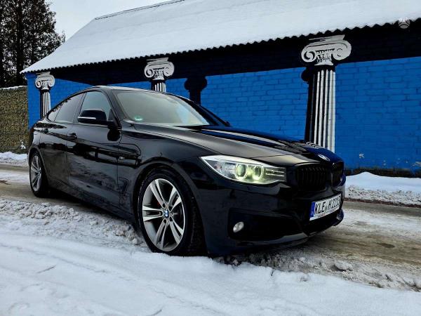 Melns BMW 325 2013 Marijampole, ar dzinēja tilpumu 2.00 L un nobraukumu 320 tūkst. km par 8700 €, foto 1 vietnē AUTOMOTO.COM.LV